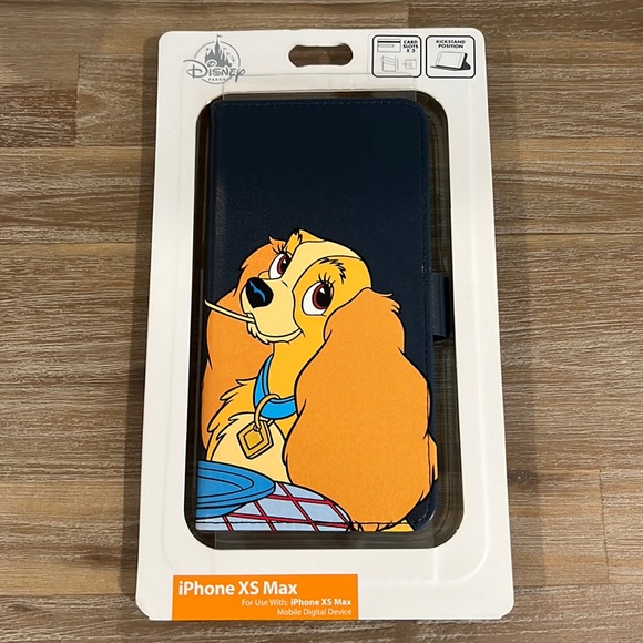 Disney | Accessories | Lady And The Tramp Iphone Xs Max Case | Poshmark